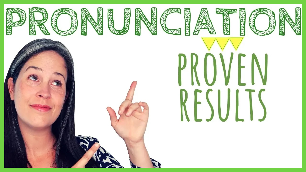 Pronunciation – The Definitive Guide to the Top 100 Words in American ...