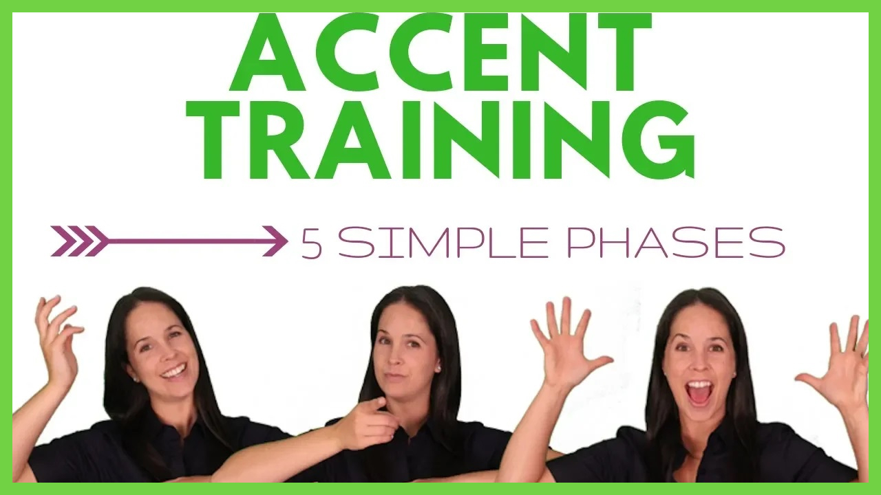 Learning English: Your Accent Training Guide to Perfect English ...