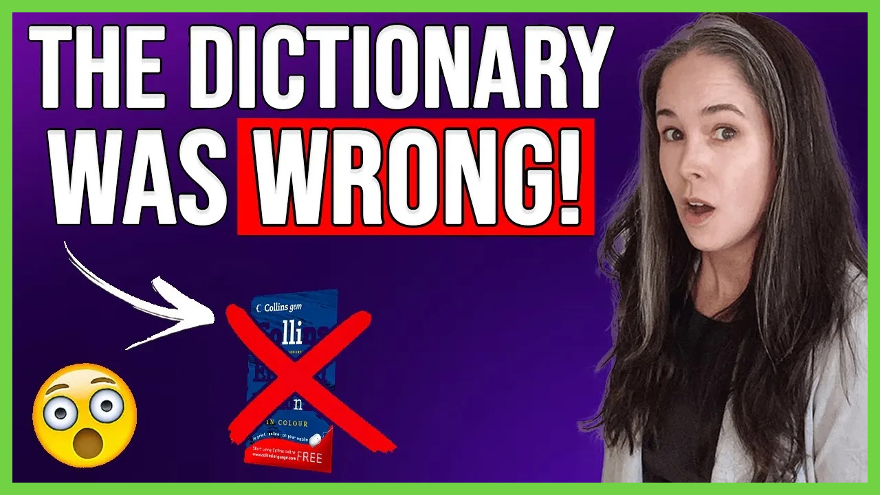 Vocabulary: 5 Advanced Words | English Vocabulary Lesson