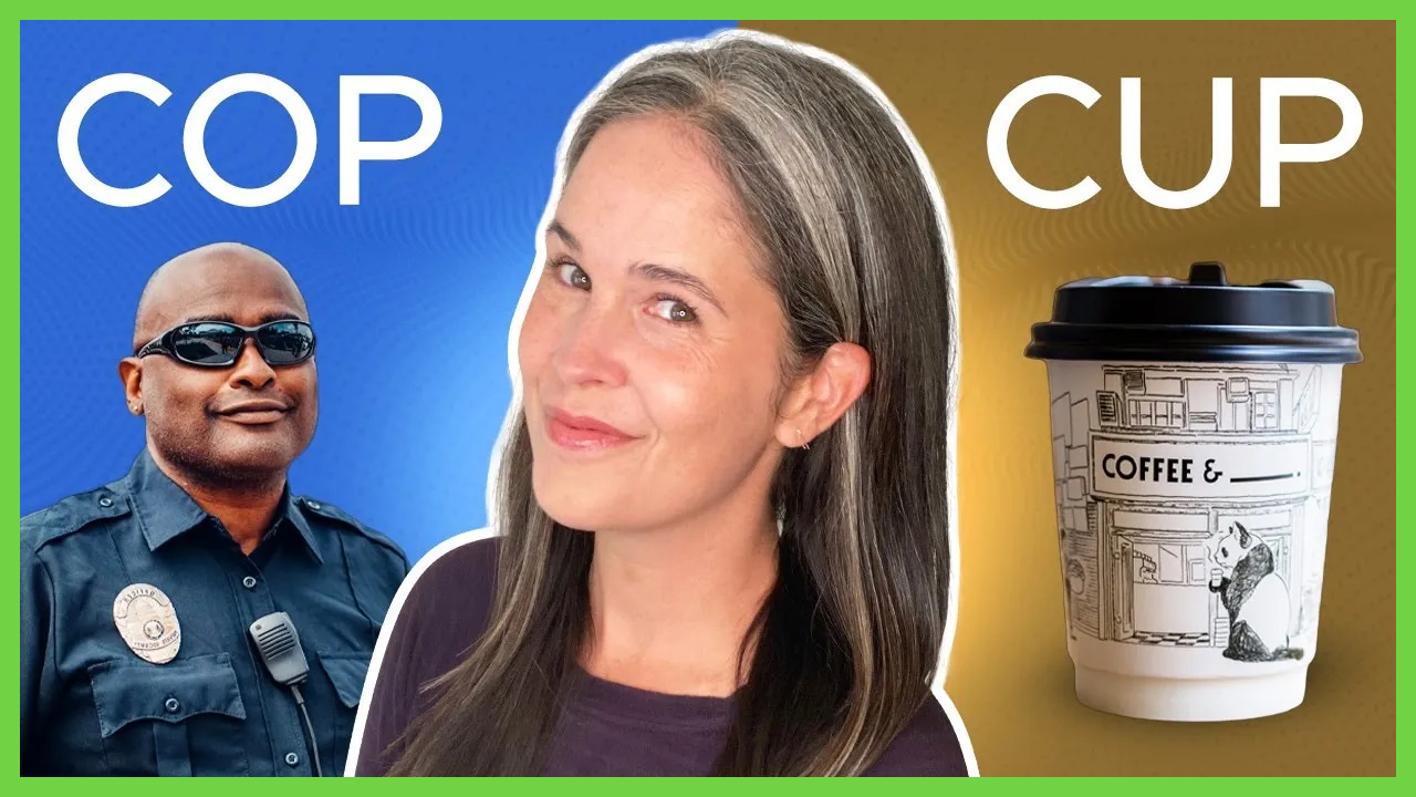 American English: Free Training on Two Vowels in American English