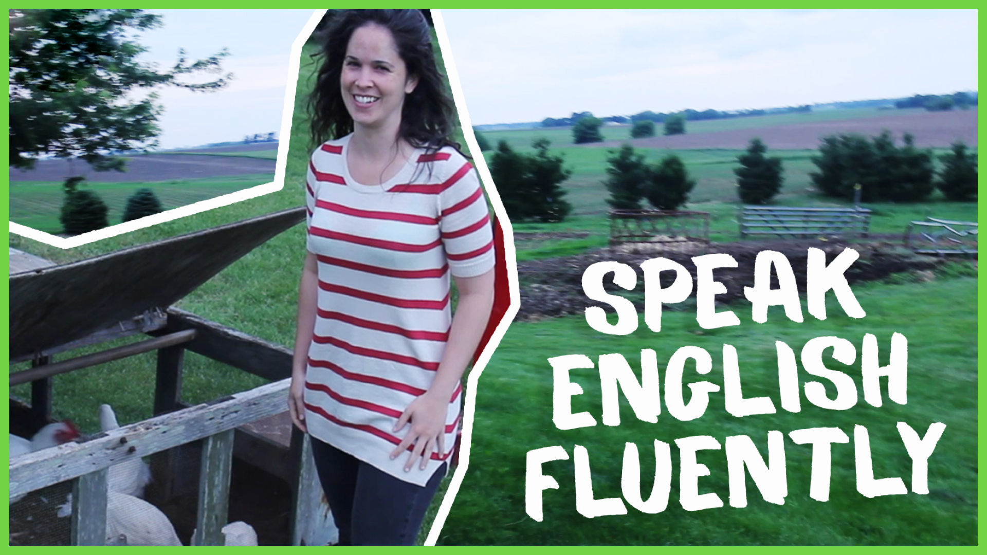 Speak English Fluently | Pronunciation – the word THEM | Pronunciation ...