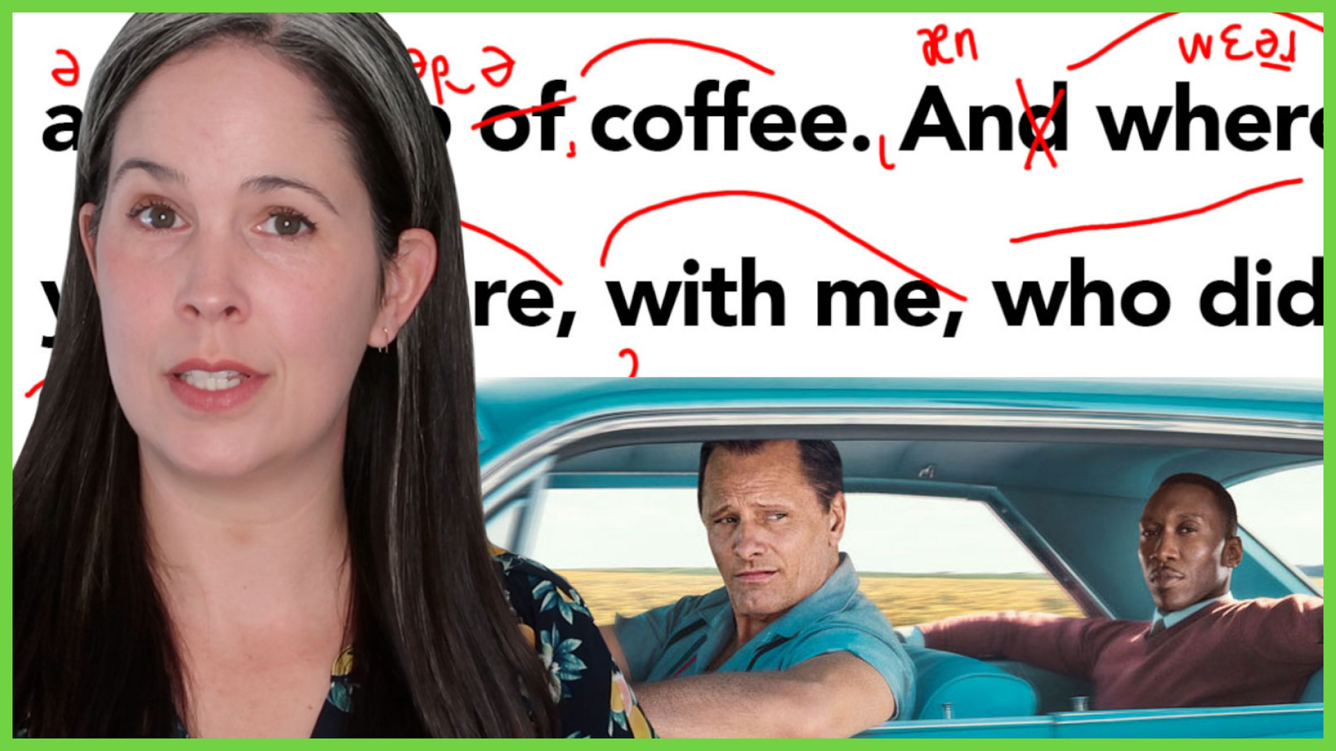 Learn English with Movies – Green Book | LEARN ENGLISH Movies | Movies ...