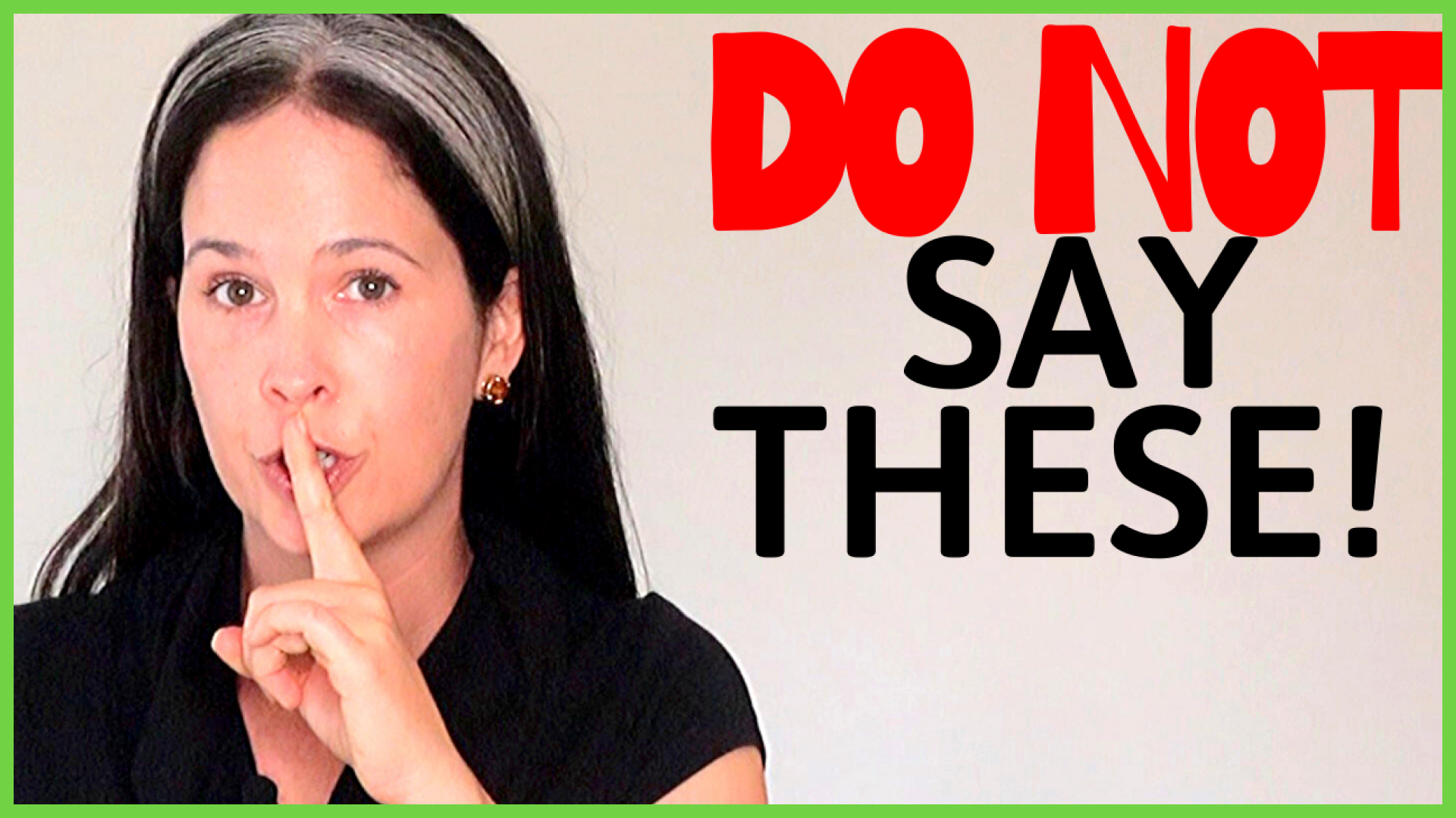 English | Speaking English: SILENT LETTERS | English Speaking Practice ...