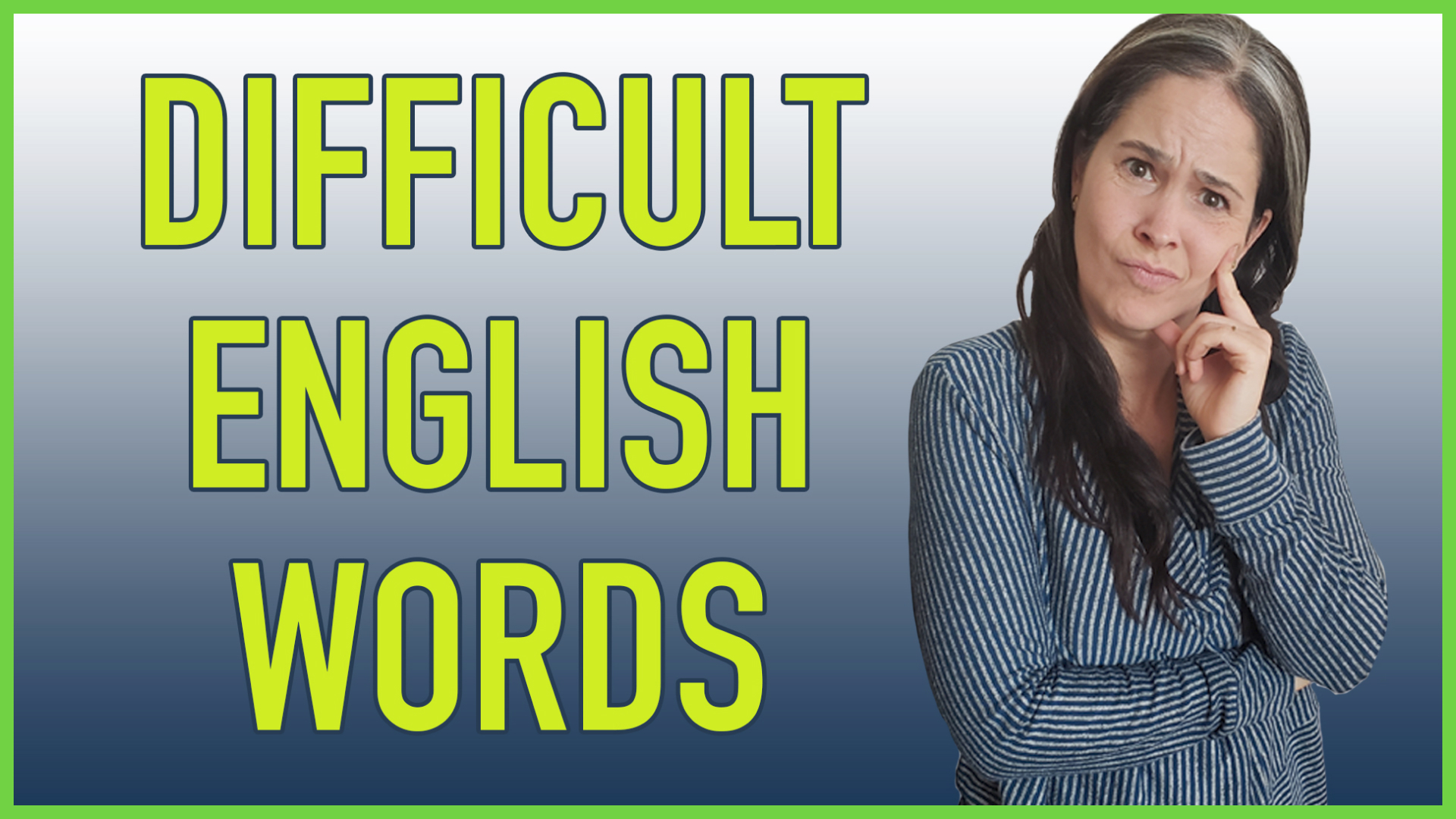 IMPROVE YOUR VOCABULARY & IMPROVE YOUR HEALTH!