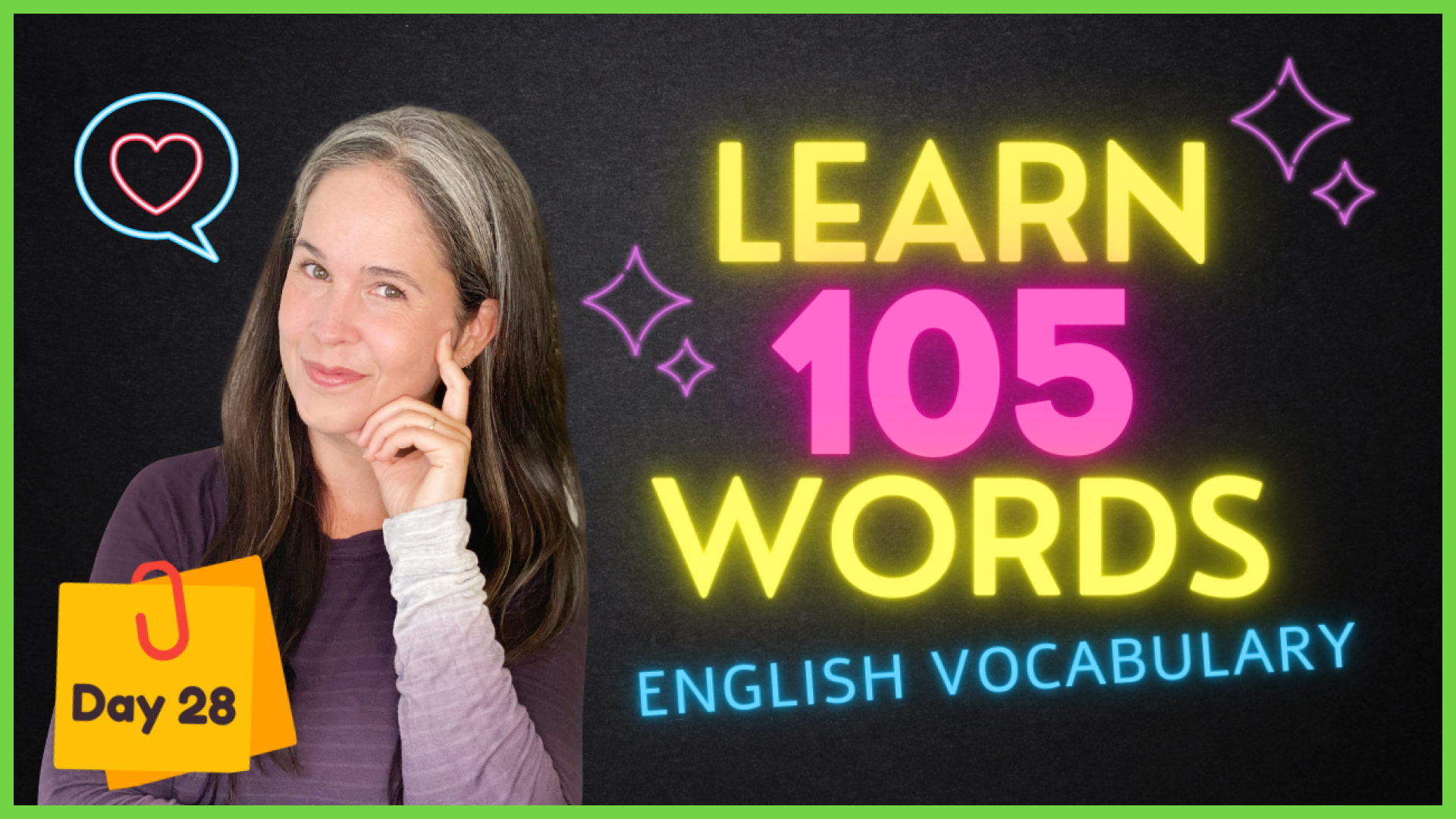 How to Speak English Like a Native Speaker: Pronunciation Lesson