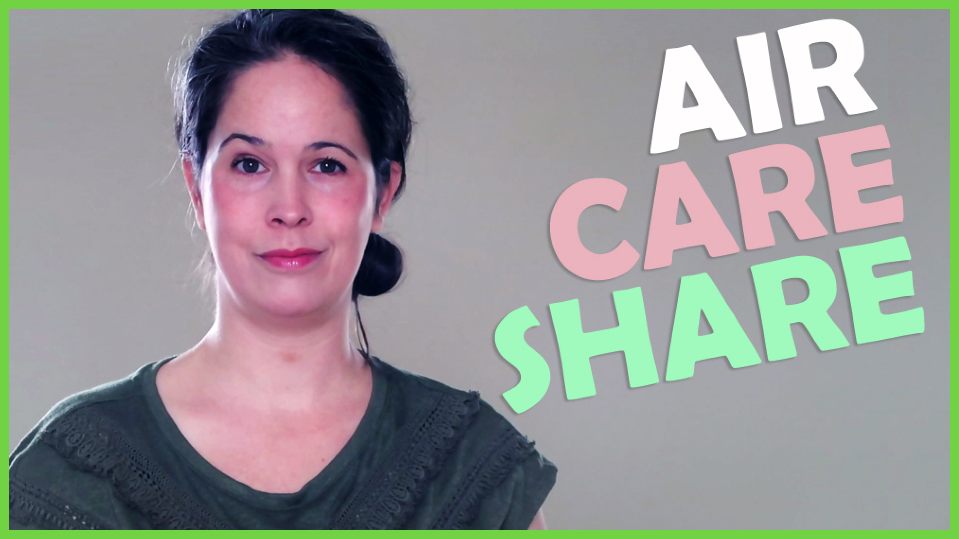 How to Pronounce AIR words