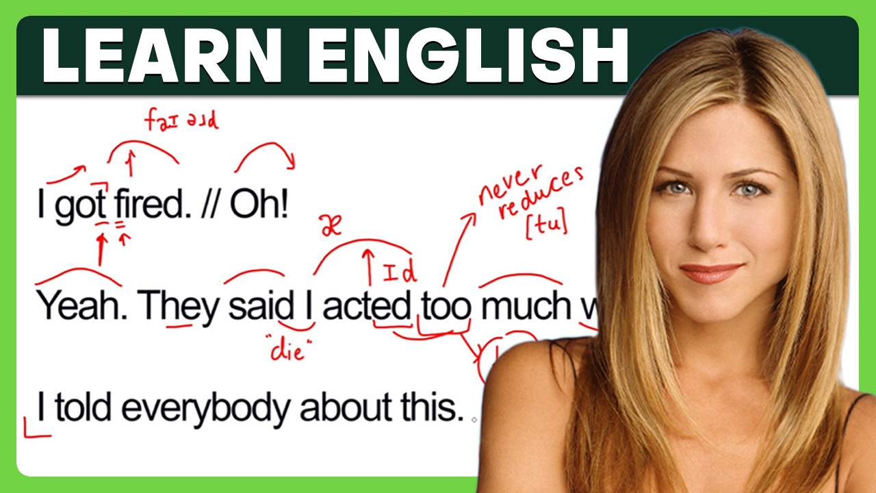 How To Speak With An American English Accent