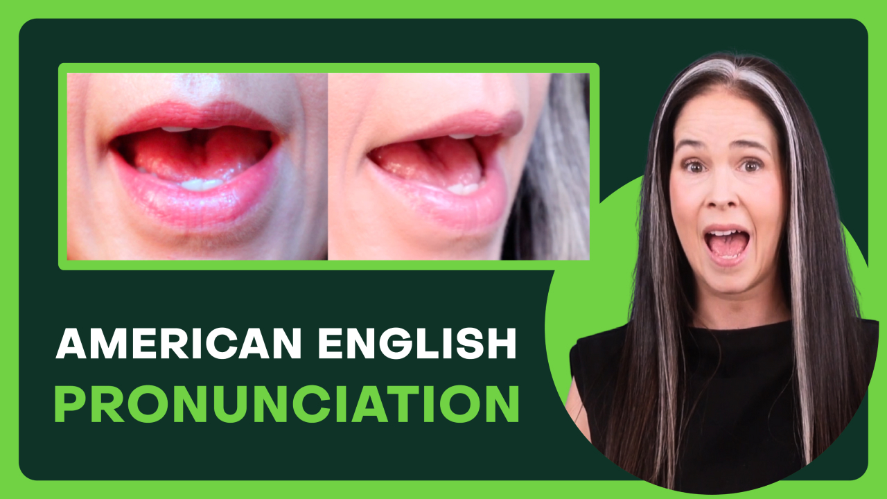 Speaking English | The [ae] Sound: A-as-in-CAT