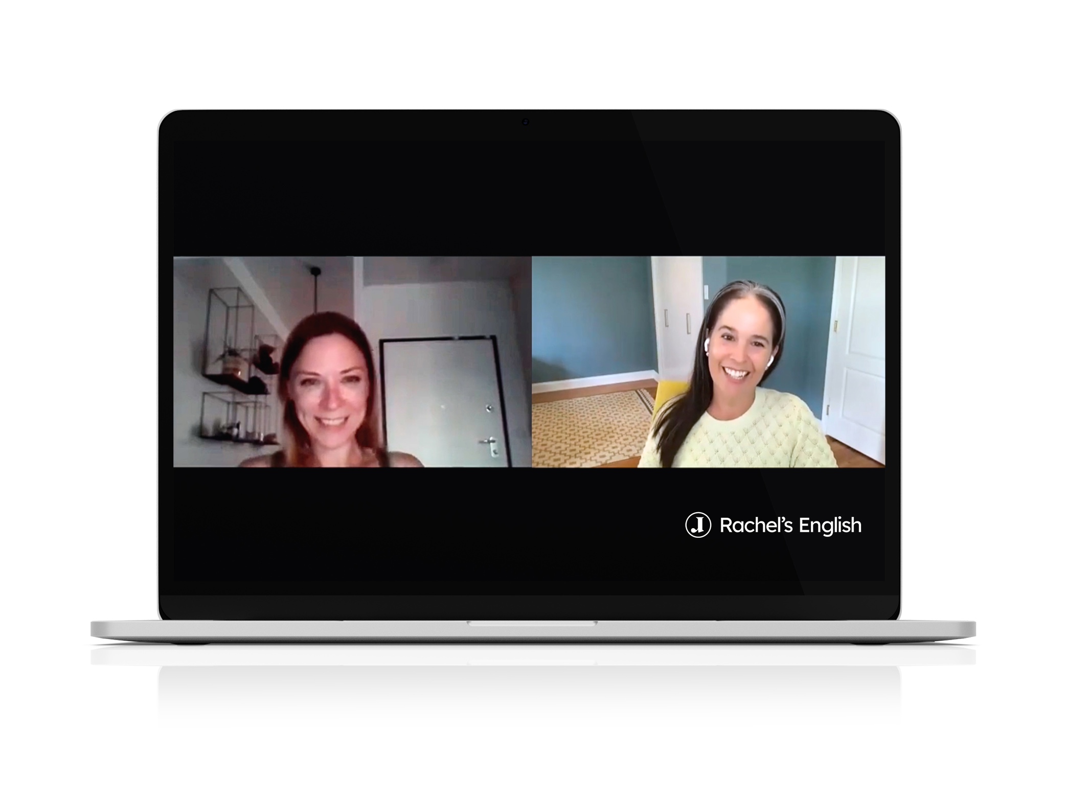 Learn American English For Work, Home, Or Study - Rachel's English